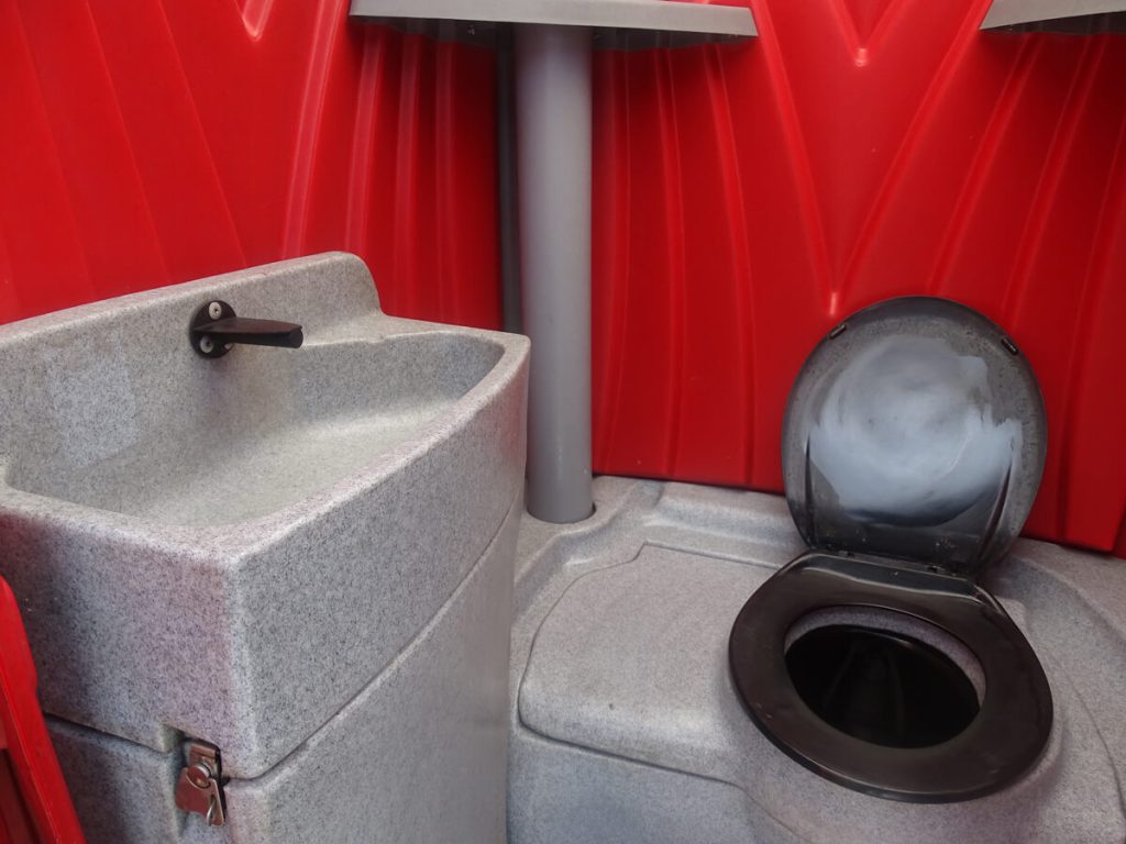 Gallery - EZkleen Portalets